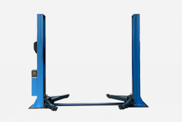 Volautomatische 2-koloms hefbrug "Eindhoven"